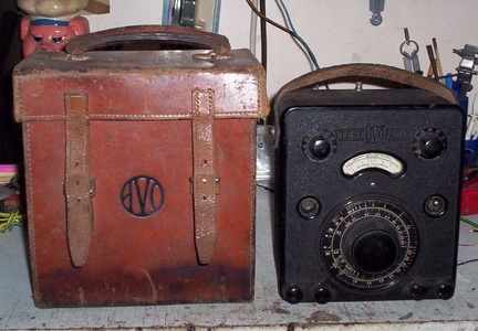 Test Equipment / AVO